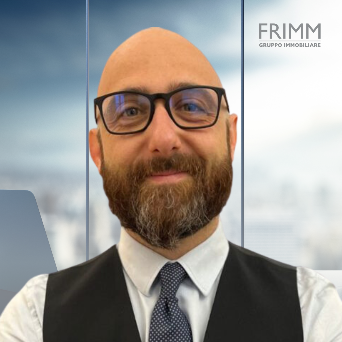 Azzolini, direttore retail: "l'innovazione tecnologica di Frimm è la ...