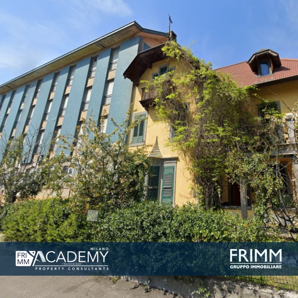 Frimm Academy Milano advisor per la vendita di una importante area ...