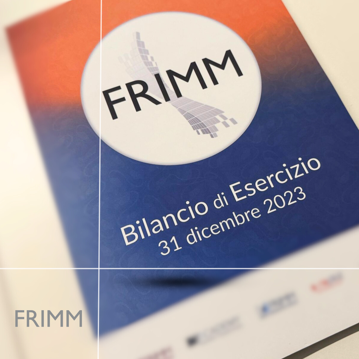 FRIMM S.p.A. approva il bilancio d’esercizio 2023: ricavi di oltre ...