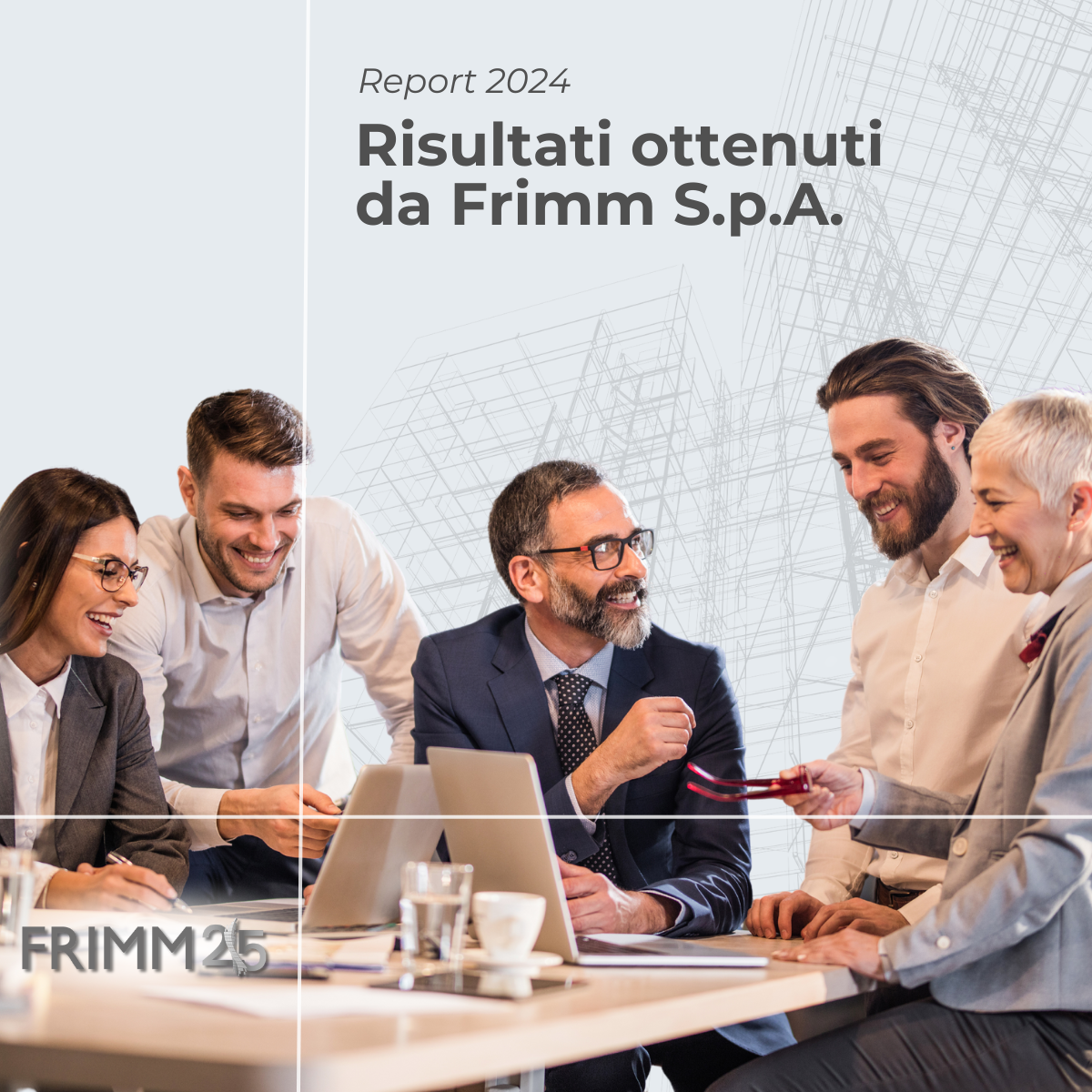 I risultati 2024 di Frimm SpA: scopri tutte le attività realizzate per ...