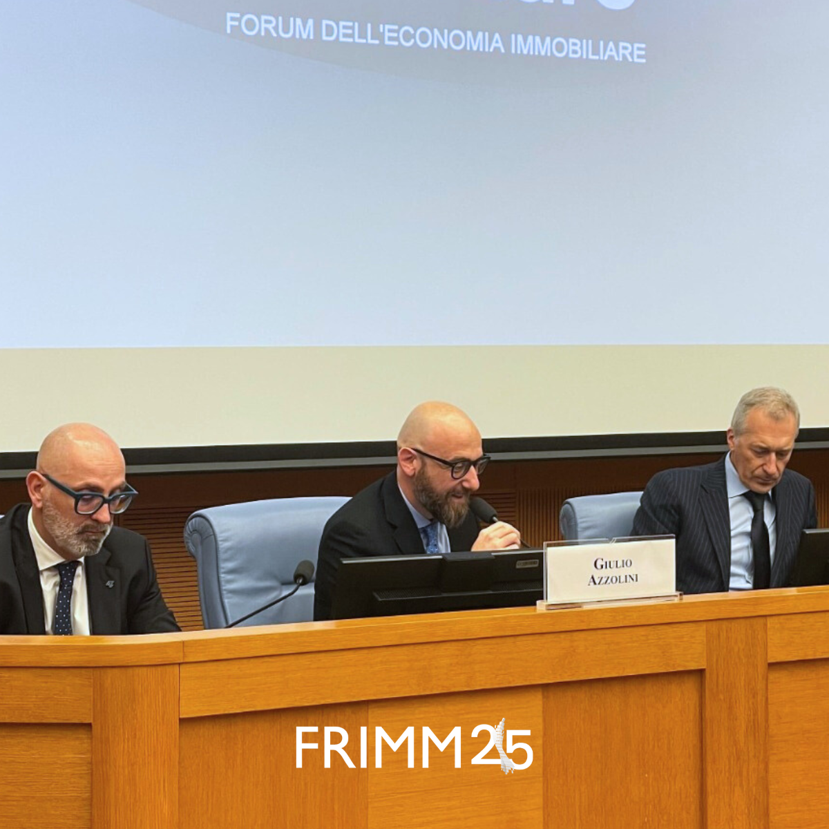 ‘ReFuture 2025’, FRIMM alla Camera dei Deputati: “L’agente immobiliare ...